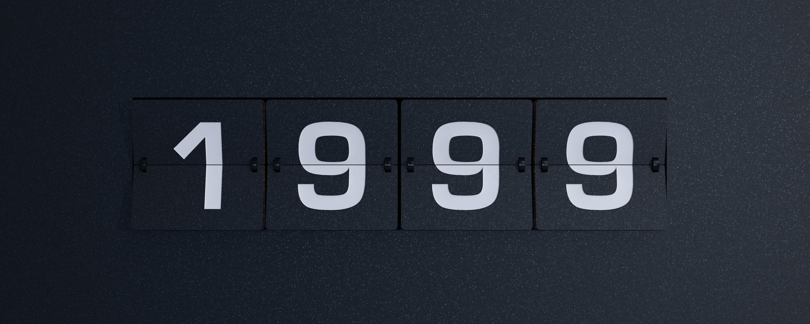 Celebrating 20 Years 20 Noteworthy Things That Happened In 1999 Celebrating 20 Years 20 Noteworthy Things That Happened In 1999